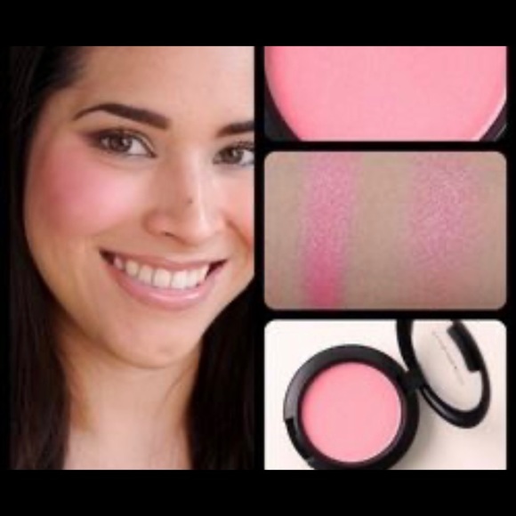 MAC Cosmetics | Makeup | Mac Cosmetics Powder Blush Fuji | Poshmark